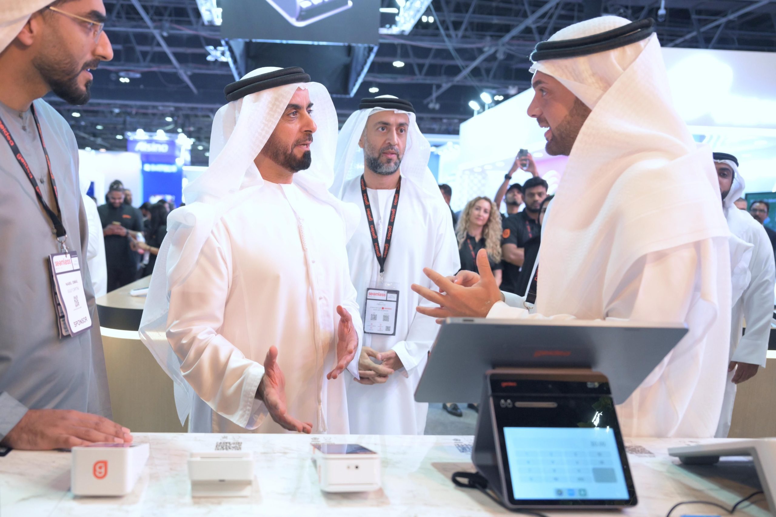 UAE opens digital economy summit - SHARJAH NEWS
