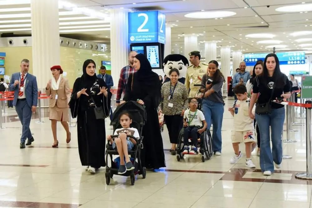 Dubai tightens entry checks: Proof of funds & return ticket required ...