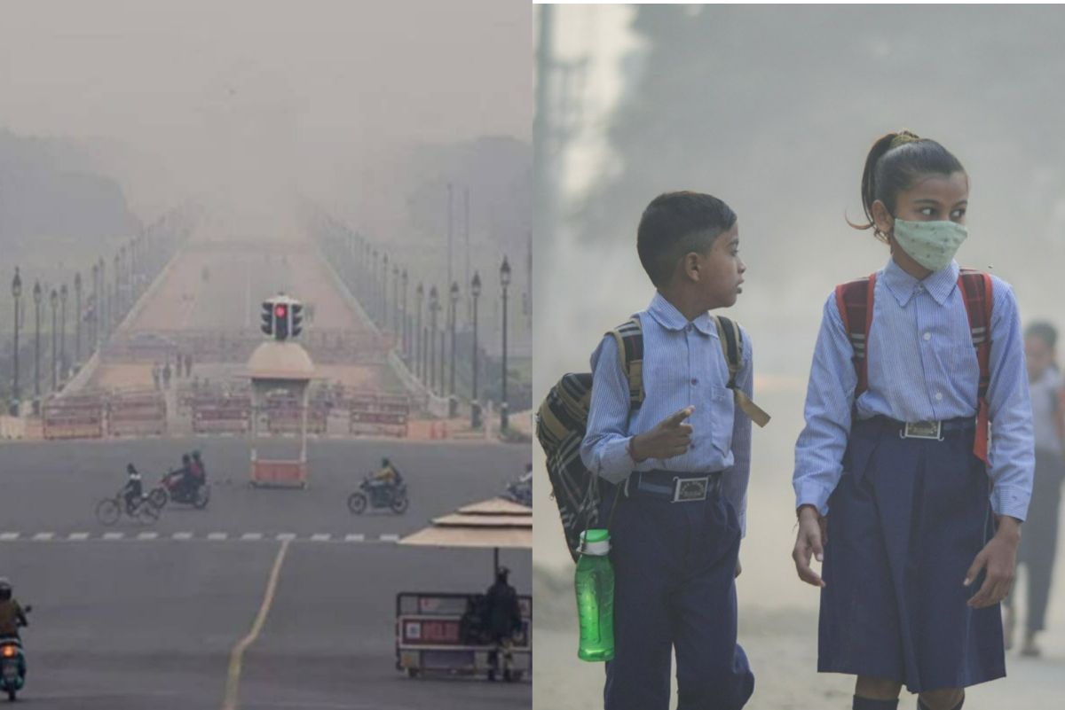 Air pollution a silent killer: India records highest Child deaths ...