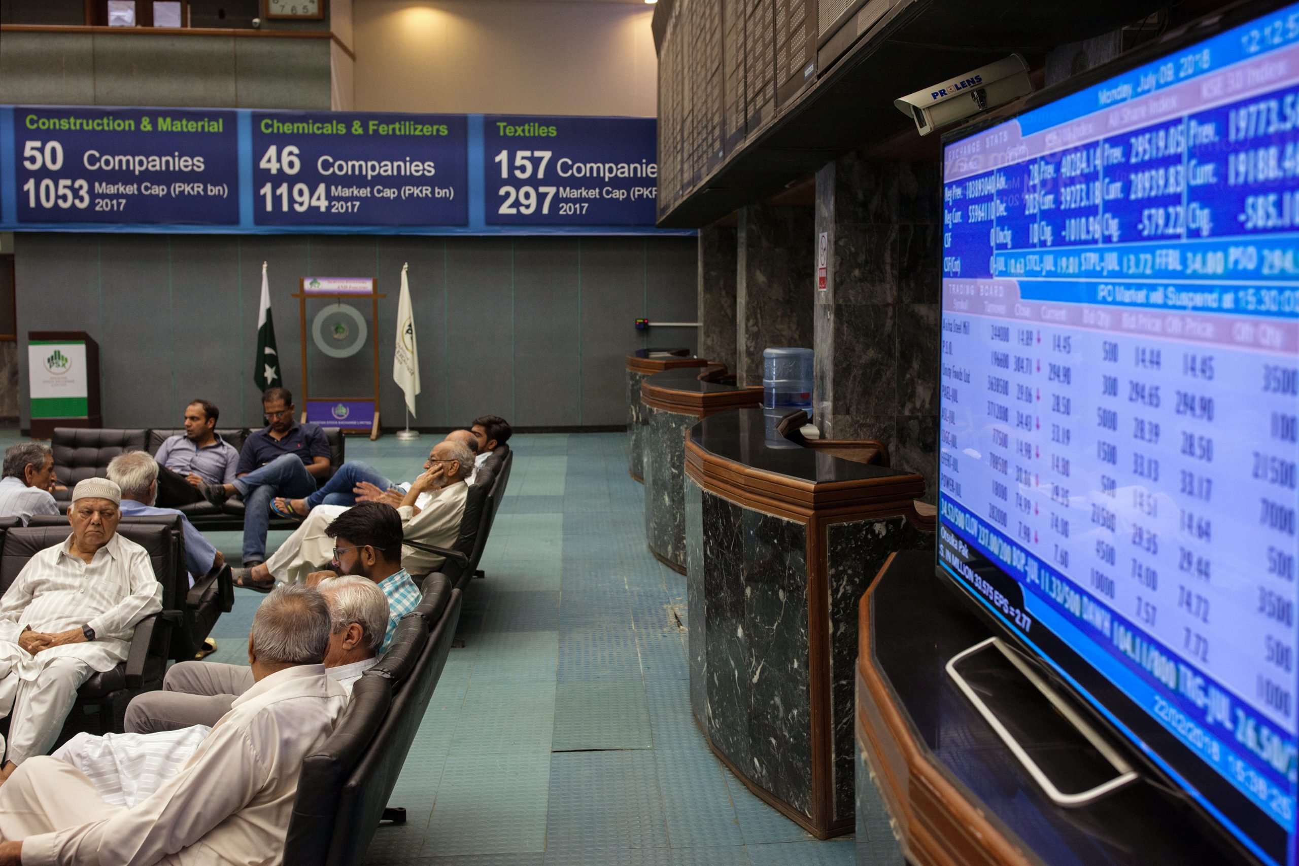 Investor optimism drives KSE-100 index to unprecedented 80,000 Points ...