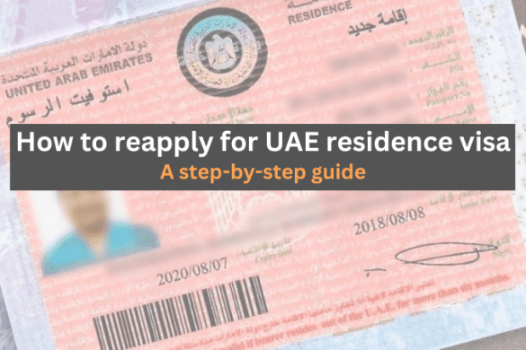 Steps for UAE expats to reenter after extended stay overseas - SHARJAH NEWS