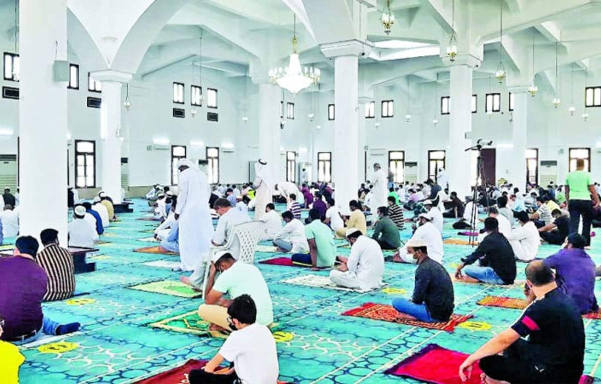 3,000 people convert to Islam in 6 months - SHARJAH NEWS