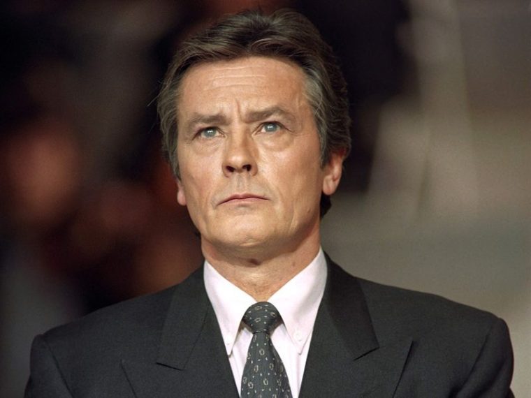 French film icon Alain Delon passes away at 88 - SHARJAH NEWS