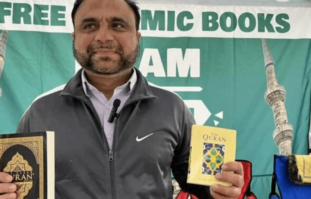 Pakistani-Canadian businessman set on fire in Surrey - SHARJAH NEWS