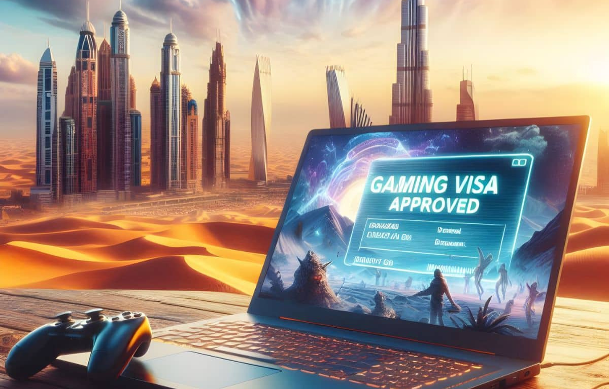 UAE gaming visa: Eligibility, and application process explained ...