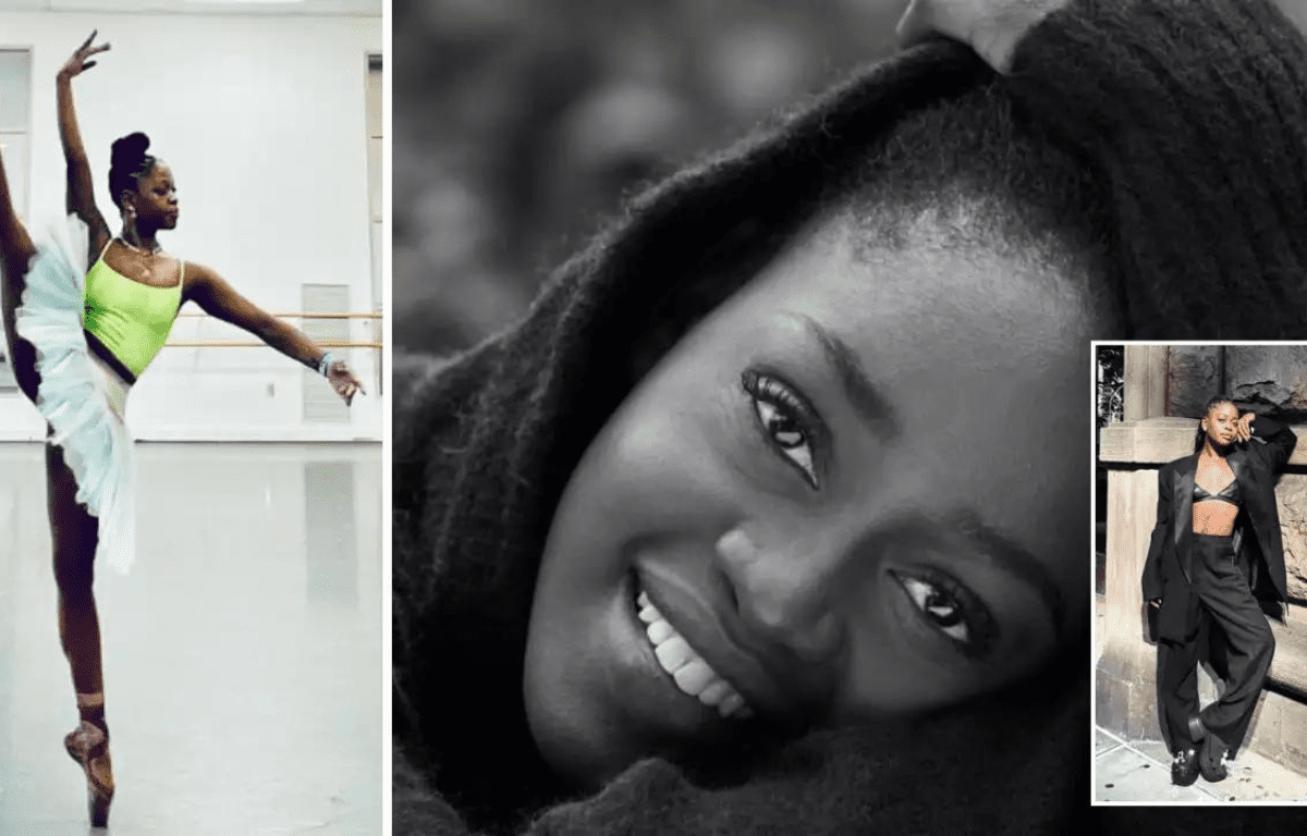 Renowned ballerina Michaela DePrince passes away at 29 - SHARJAH NEWS