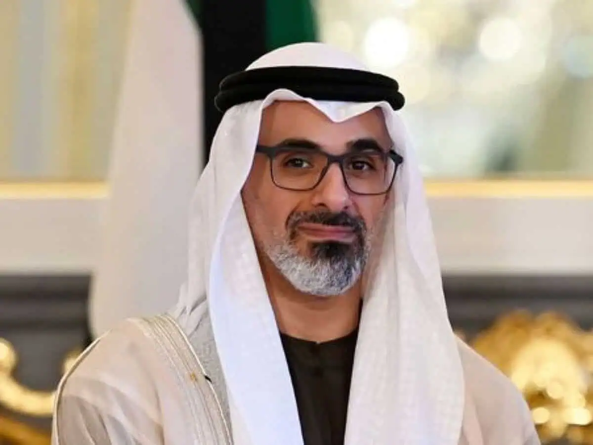 Abu Dhabi Crown Prince embarks on strategic visit to Singapore ...