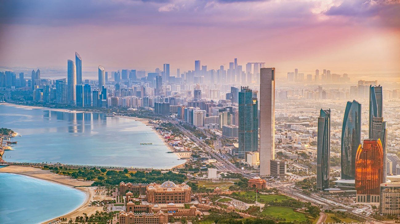 UAE Climbs to 5th in Quality Infrastructure for Sustainable Development ...