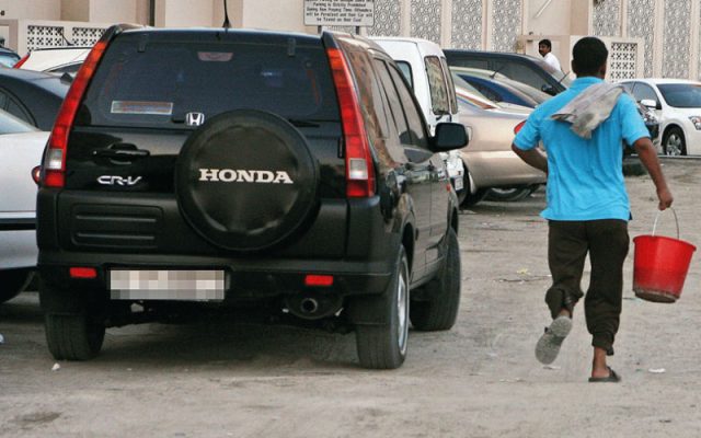All you need to know about car wash rules in UAE - SHARJAH NEWS