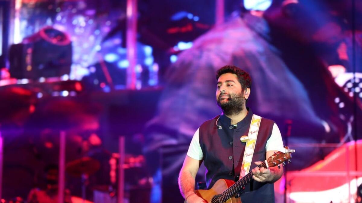 Padma Shri Awards 2025 include Arijit Singh - SHARJAH NEWS