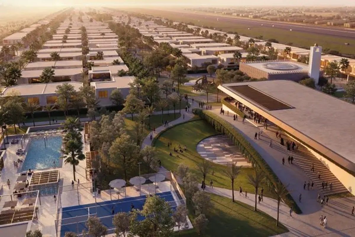 Sharjah: A $1 Billion development with GCC’s longest ‘Green River ...