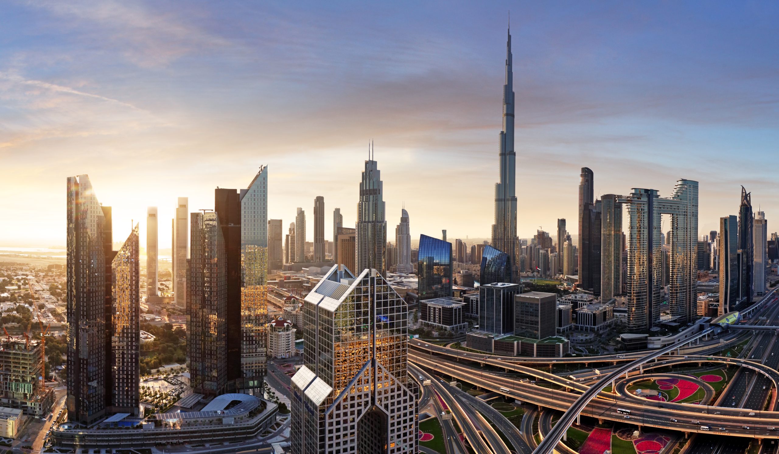 Dubai real estate sector records AED 761 bln in 2024 - SHARJAH NEWS