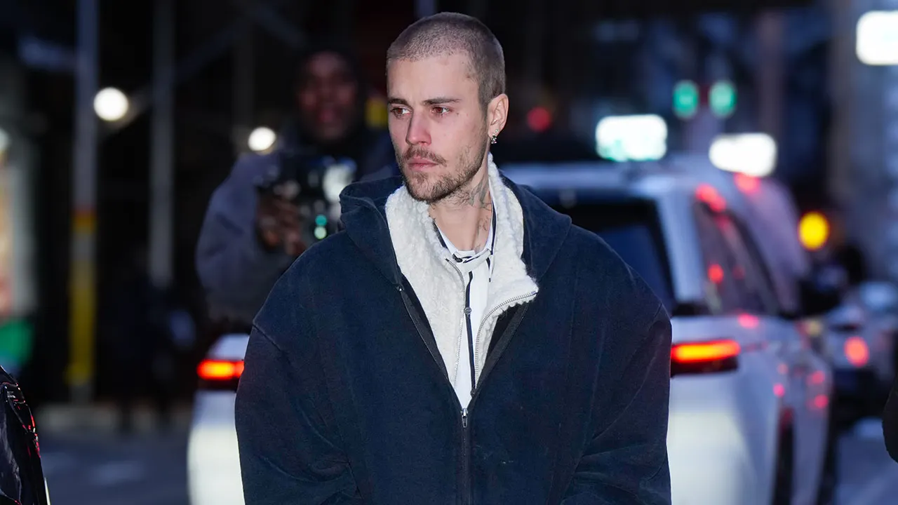 Justin Bieber Opens Up About Anger Self Doubt And Struggles Sharjah