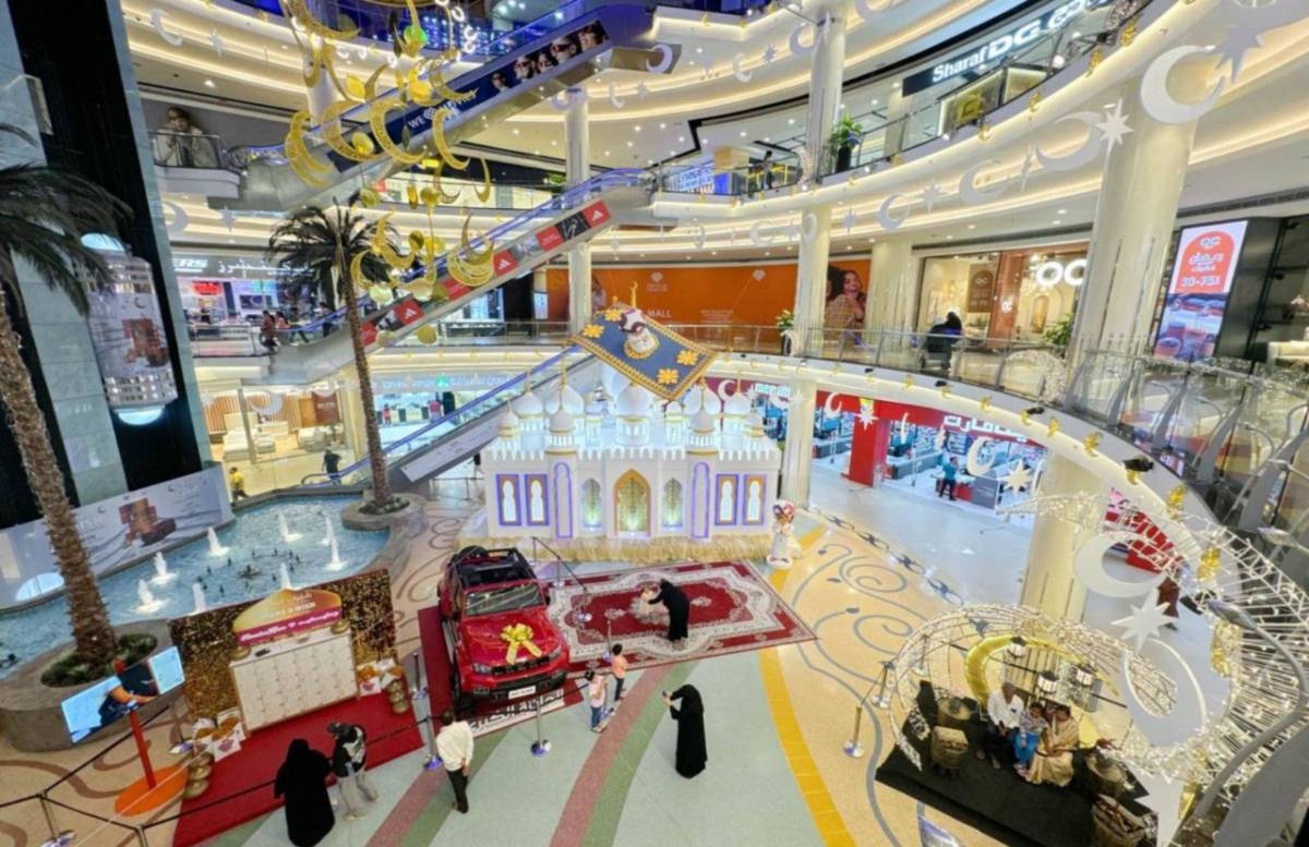 Shop, dine, and celebrate at Sharjah Ramadan Nights 2025 - SHARJAH NEWS