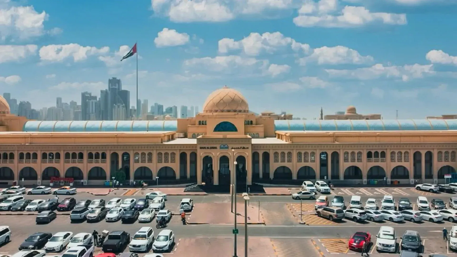 Sharjah: Souq Al Jubail attracts nearly 400,000 visitors - SHARJAH NEWS