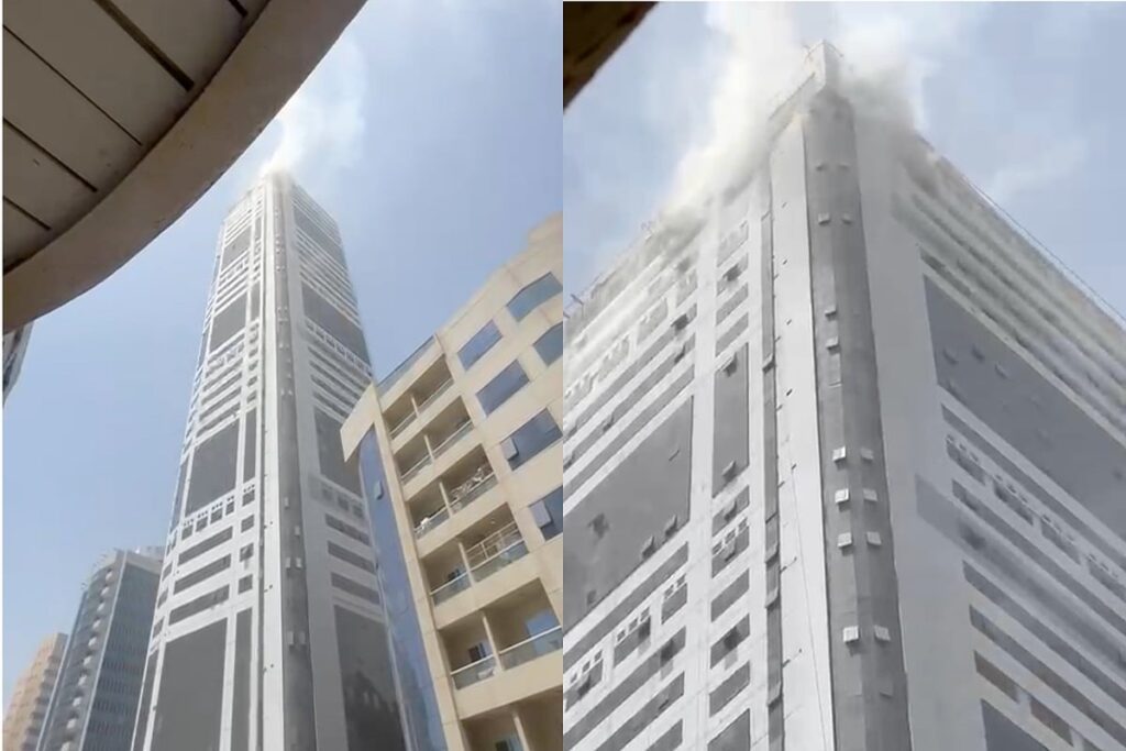 Sharjah: 5 dead, 6 injured in Al Nahda building fire - SHARJAH NEWS