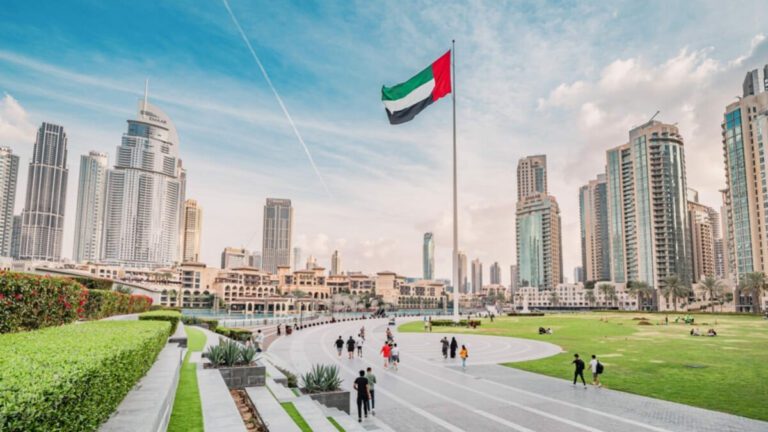 UAE Human Development 2025