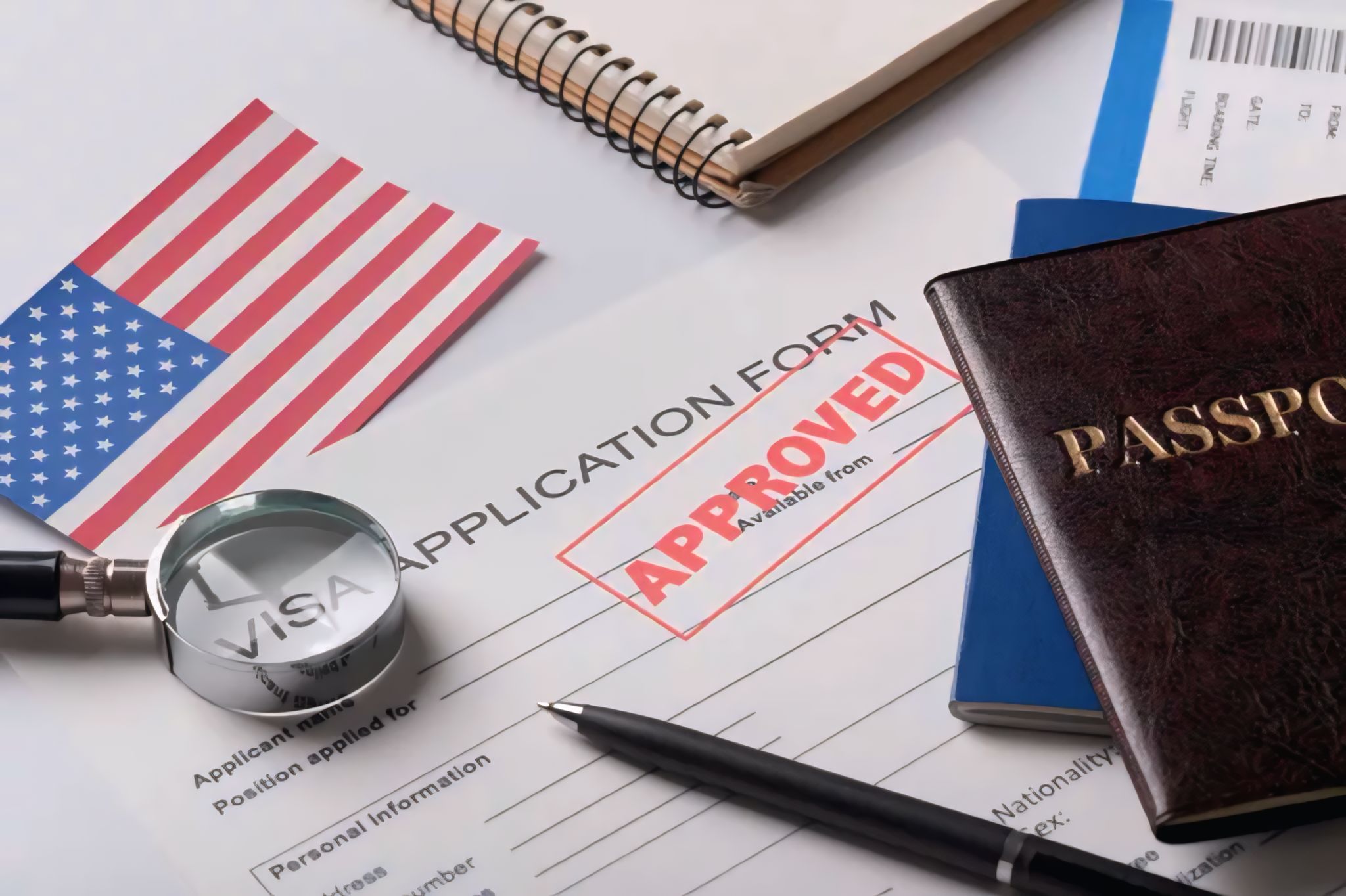 US Visa Application from UAE: Stricter Interview Rules from September ...