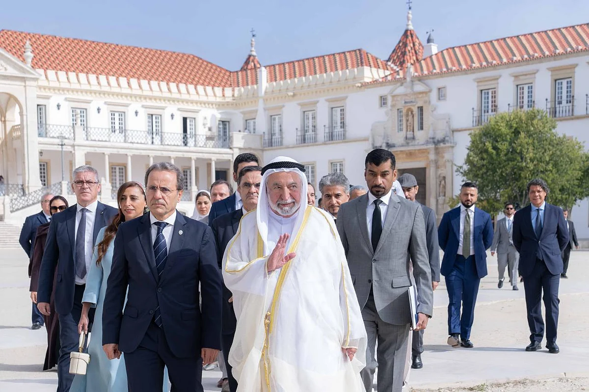 Sharjah’s Sheikh Sultan Inaugurates Arabic Studies Centre in Portugal ...