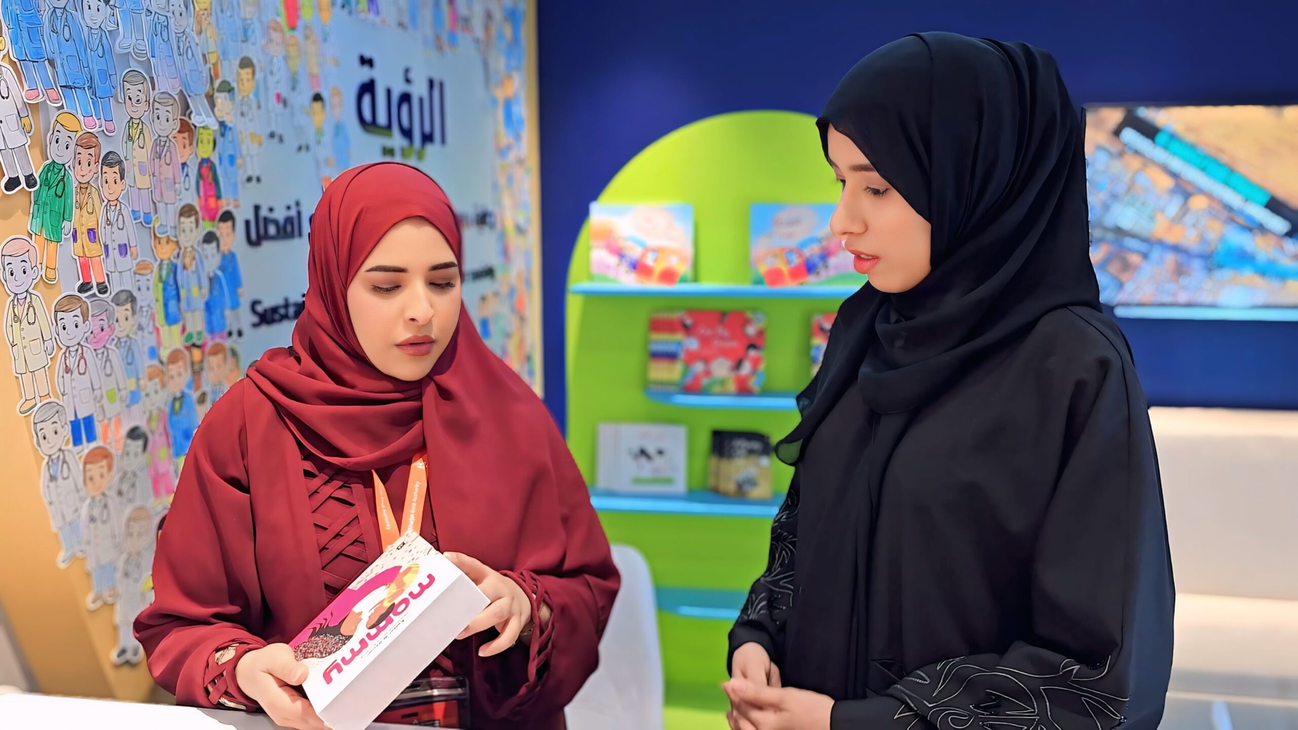 Sharjah Health Raises Awareness: Fatima Al Qasimi Highlights Initiative ...
