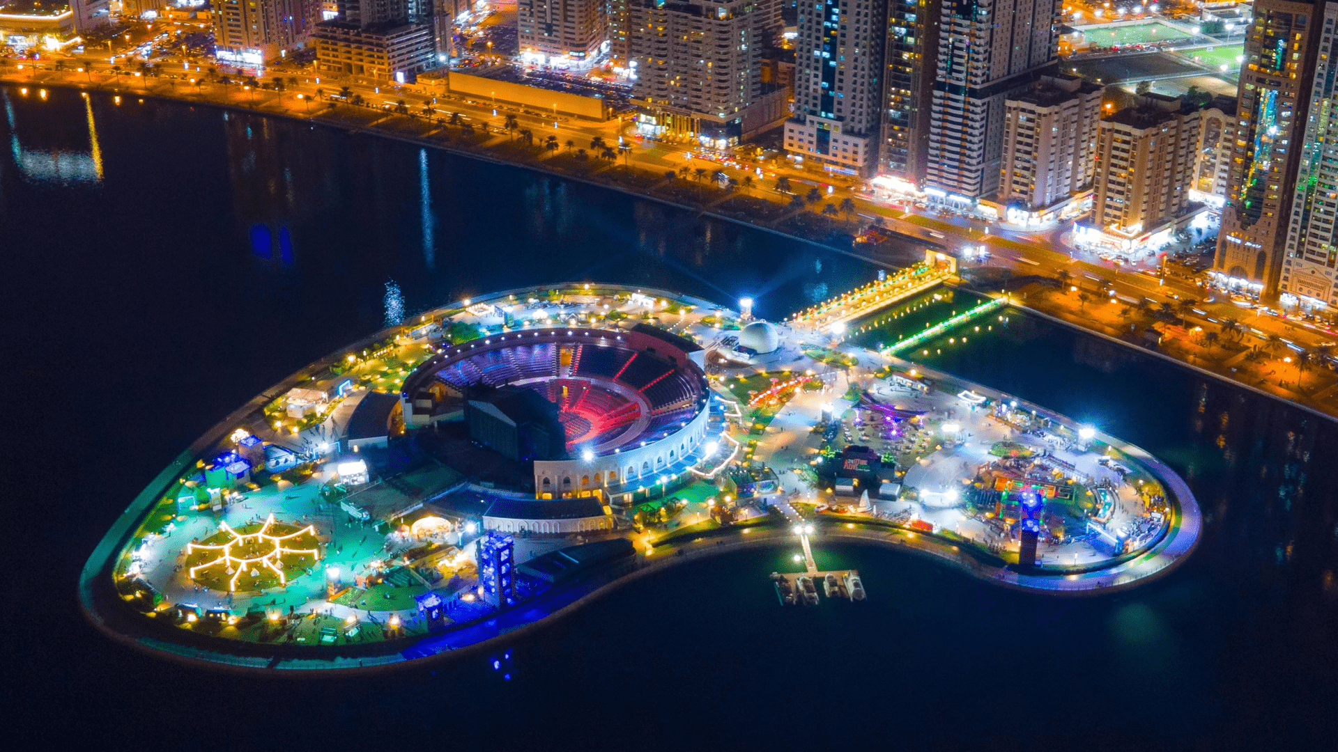 Sharjah Events Festival 2025 Brings Magical Moments You Can’t Miss ...