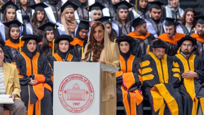 AUS Fall 2025 Commencement Honors Graduates and Inspires Future Leaders ...