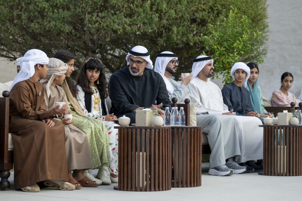 Al Hosn Festival 2026: Khaled bin Mohamed bin Zayed Celebrates Emirati ...