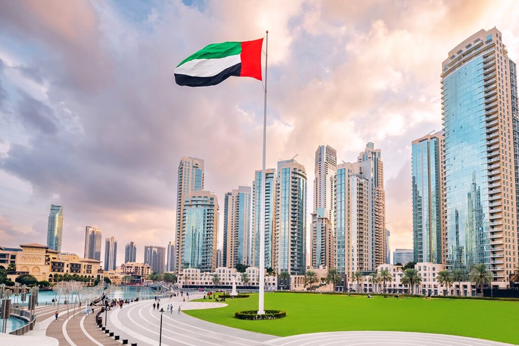 UAE posts major progress in energy, transport networks and housing in ...
