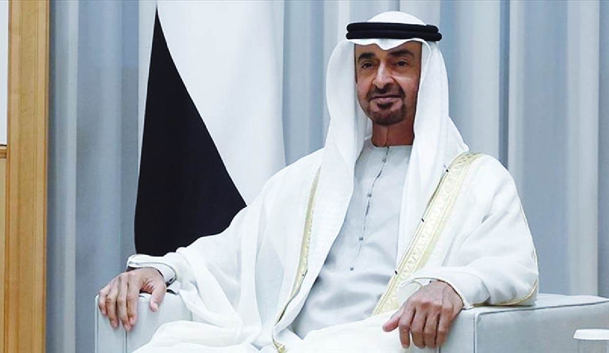 President of the UAE Begins Official Working Visit to India - SHARJAH NEWS