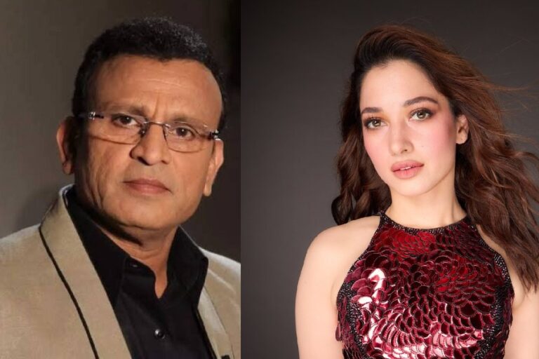 Annu Kapoor Reacts to Backlash on 'Dudhiya Badan' Remark on Tamannaah ...